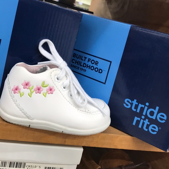 Stride Rite | Shoes | Stride Rite Emilia Wide Width | Poshmark